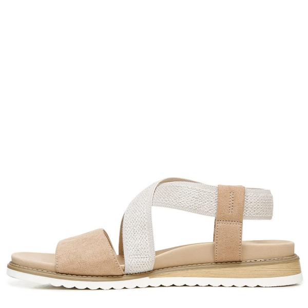 商品名: Dr. Scholl's アイランダー US サイズ: 9 Dr. Scholl's Shoes Women's Islander Strappy Flat Sandal,Tawny Birch Microfiber,9ブランド:...
