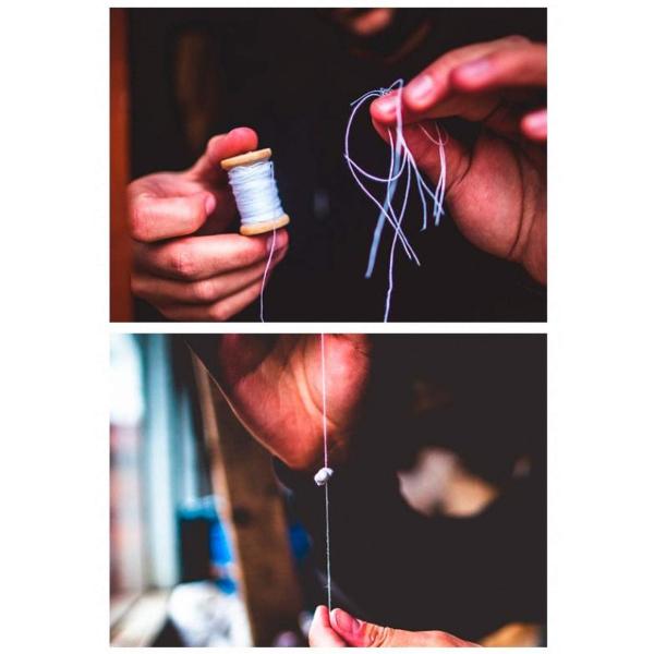 商品名: Bemagic007 The Thread El Hilo - 手品 ステージマジック パーティーマジック マジックいたずらなど Bemagic007 The Thread El Hilo - Magic Tricks, Stag...