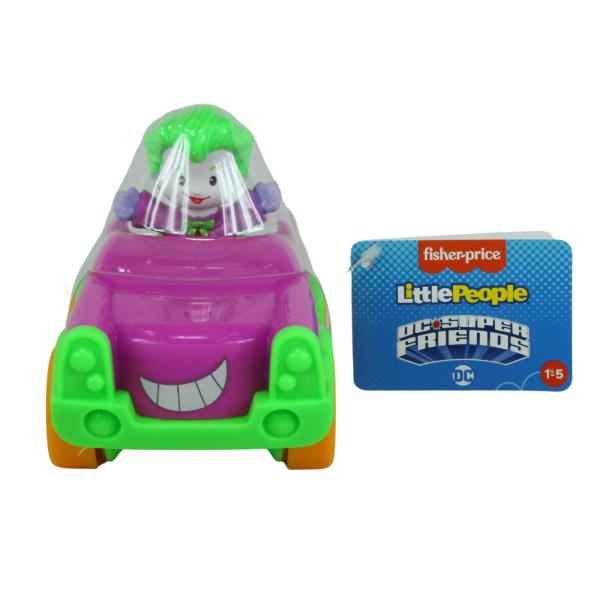商品名: Fisher Price Little People DC Super Friends, Imaginext DC Superhero Toys, Creative, Educational Toys, Fisher Price ...