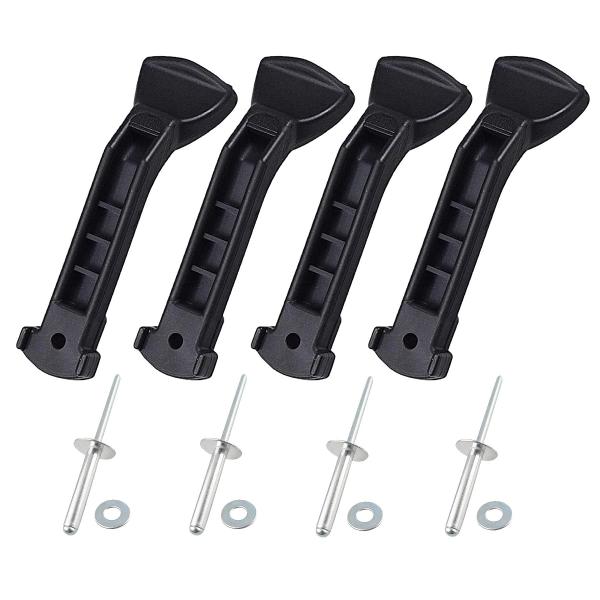 商品名:  Hood Latch Kit Fit for Ski-Doo GSX GTX MXZ MACH Summit Skandic Legend Freestyle, Strap Panel Latch Locking Hood Ca...