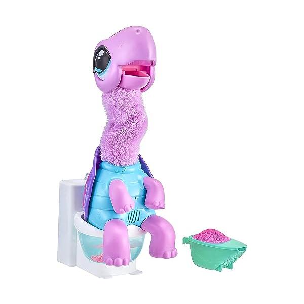 商品名:  Little Live Pets Contributions Gotta Go Turdle | Interactive Plush Rainbow Turtle That Wiggles, Poops, and Talks. ...