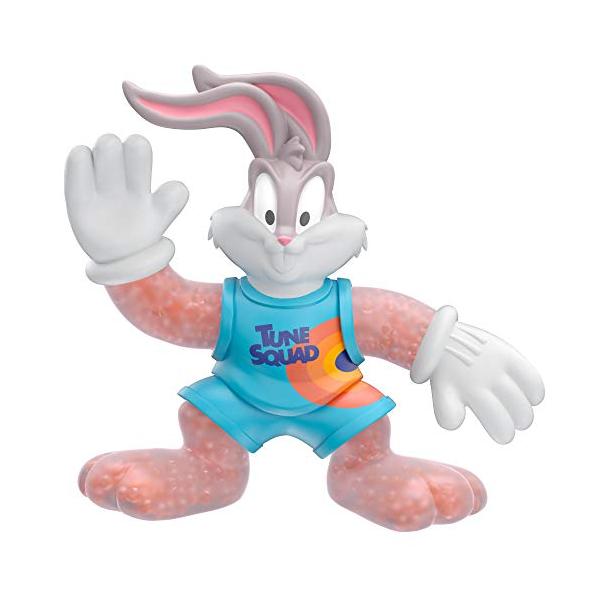 商品名:  Moose Toys Heroes of Goo JIT Zu ? Space Jam: A New Legacy - 5" Stretchy Goo Filled Action Figure - Bugs Bunny, Mul...