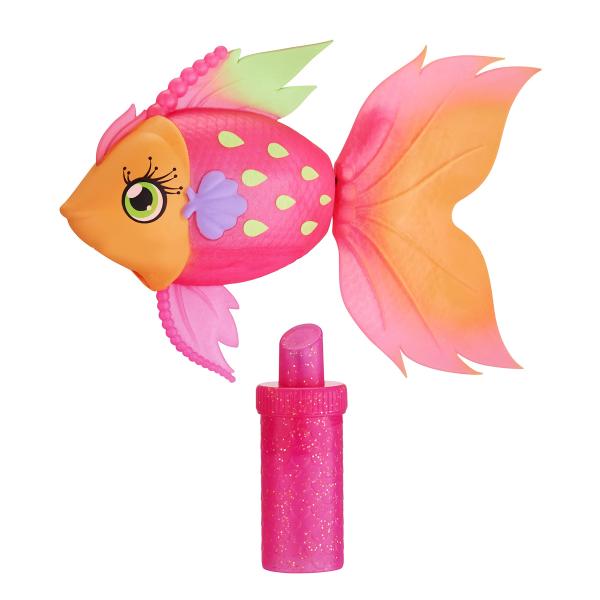 商品名:  Little Live Pets - Lil' Dippers: Pippy Pearl | Interactive Toy Fish, Magically Comes Alive in Water, Feed and Swim...