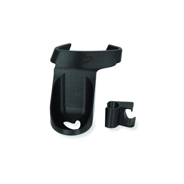 商品名: byACRE カーボン超軽量ケーンホルダー 右 ブラック byACRE Carbon Ultralight Cane Holder, Right, Blackブランド: byACRE高さ: 17.9cm横幅: 11.4cm奥行: ...