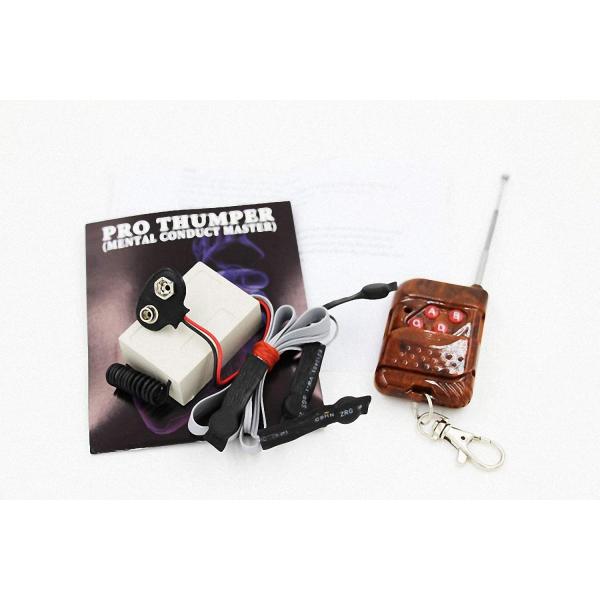 商品名: Pro Thumper Mental Conduct Master Magic Tricks パーティートリック、素晴らしいトリック、マジックキット メンタリズムマジック Pro Thumper Mental Conduct Ma...