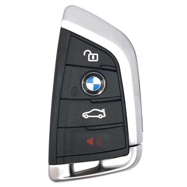 商品名:  Replacement Keyless Entry Remote Control Key Fob Case Fit for BMW 1 3 5 7 Series X1 X5 X6 M5 M6 Key Fob Cover Shel...