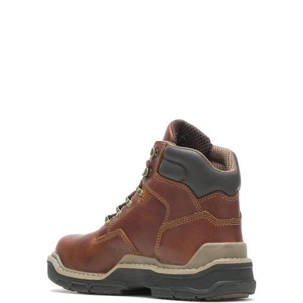 商品名:  Wolverine mens Raider Durashocks 6 Inch Composite Toe Construction Boot, Peanut, 12 USブランド: Wolverine商品サイズ: 12高さ: ...