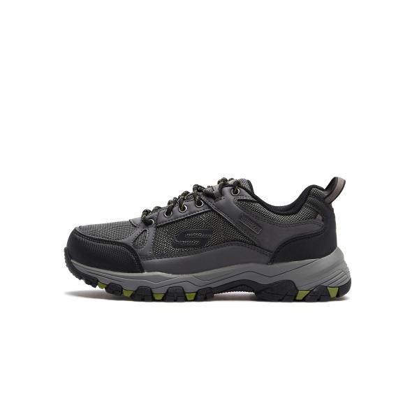 商品名:  Skechers USA Men's mens Selmen - Cormack Waterproof Low Profile Water Proof Lace Up With Cap Toe Oxford, Char, 11....