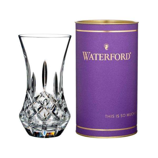 商品名: Waterford Giftology リズモア盆花瓶 Waterford Giftology Lismore Bon Bon Vaseブランド: Waterford商品サイズ: 6"高さ: 19.3cm横幅: 11.3cm奥行:...