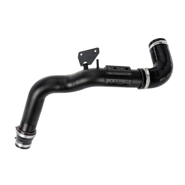 商品名: HPS ブラック 2.5インチ インタークーラー コールドサイド チャージパイプ 17-121WB HPS Performance Black 2.5" Intercooler Cold Side Charge Pipe Comp...