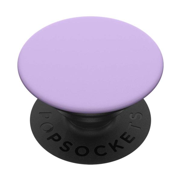 商品名:  Simple Solid Purple Color PopSockets PopGrip: Swappable Grip for Phones &amp; Tabletsブランド: Simple Solid Purple Gif...