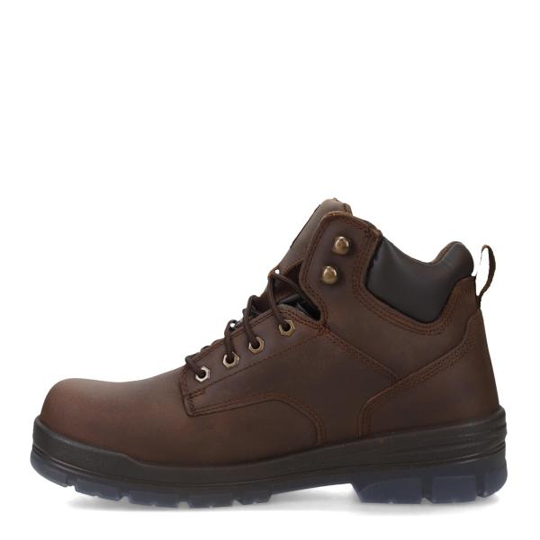 商品名:  Skechers Work Argum200034 Mens Boot 11 2E US Dark Brownブランド: Skechers商品サイズ: 11 Wide高さ: 36.703cm横幅: 31.0896cm奥行: 12...