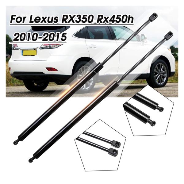 商品名:  WRDD Lift Support Struts Rear Trunk Tailgate Tail Gate Boot Gas Spring Shock Lift Struts Support Rod for Lexus RX3...