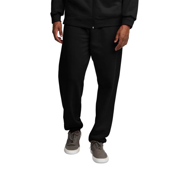 商品名: Fruit of the Loom Men's Eversoft Fleece Sweatpants, Black, X-Large Fruit Of The Loom Mens Eversoft Fleece Elastic B...