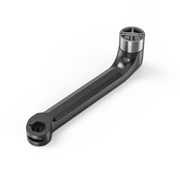 商品名: HOLY STONE 交換用ドローンモーターアーム 左後部修理アーム HS720G用 Holy Stone HS720G Aircraft Arm Kit (Left Rear)ブランド: Holy Stone高さ: 14.605...