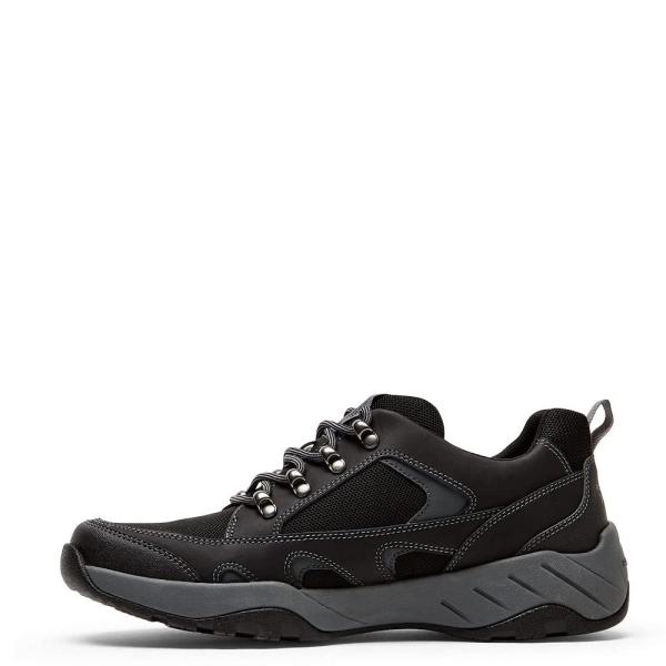 商品名:  Rockport Men's XCS Riggs Blucher Water Resistant Walking Shoe, Triple Black Suede/MESH, 8 Wideブランド: Rockport商品サイズ:...