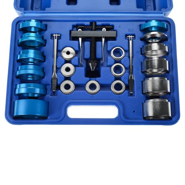 商品名: BTSHUB クランクベアリング カムシャフトシールリムーバー インストーラーセット クランクシール クランクシャフトシールキット 21個 BTSHUB 21pcs Crank Bearing Camshaft Seal Remo...