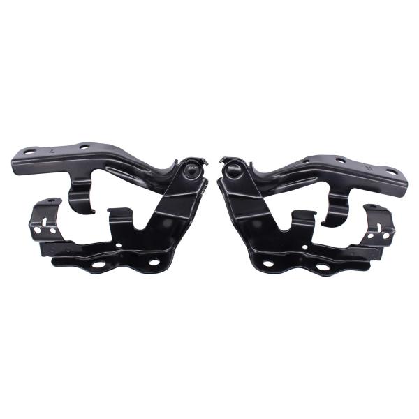 商品名:  MOTOKU Driver and Passenger Side Hood Hinges for Toyota Camry 2012-2014ブランド: MOTOKU高さ: 32.2834cm横幅: 16.4084cm奥行: 7...
