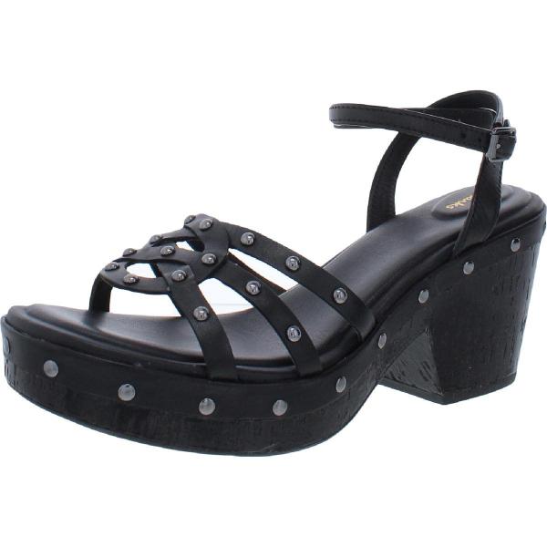 商品名: Clarks Women's Maritsa 70 Sun Heeled Sandal, Black Leather, 8 Clarks Women's Maritsa 70 Sun Heeled Sandal, Black Le...