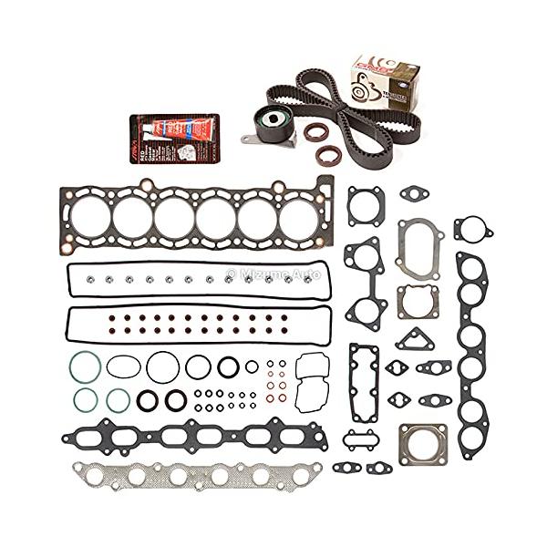 商品名:  Mizumo Auto MA-4216974098 Head Gasket Set Timing Belt Kit Compatible With/For 86-92 Toyota Supra Turbo 3.0 DOHC 24...