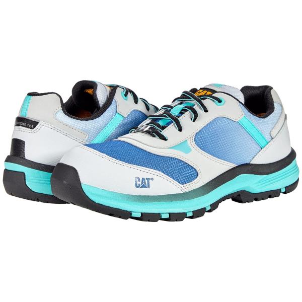 商品名: Caterpillar Quake Composite Toe Grey/Cobalt 7.5 B (M) Caterpillar Quake Composite Toe Grey/Cobalt 7.5 B (M)ブランド: CA...