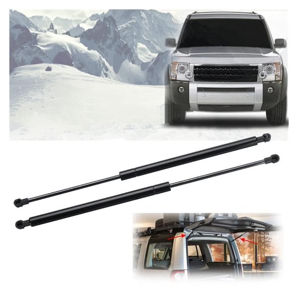 商品名:  WRDD Lift Support Struts Durable 2X Rear Trunk Tailgate Boot Gas Spring Shock Lift Strut Struts Support Bar for La...