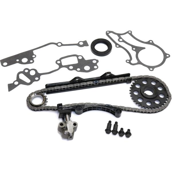 商品名:  Garage-Pro Timing Chain Kit W/Camshaft &amp; Crankshaft Sprocket, Tensioner, Guide Rails), Gaskets, Seal fits SOHC...
