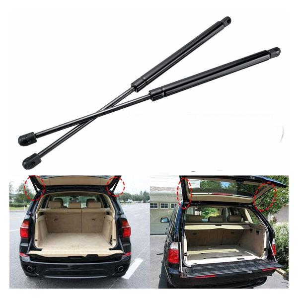 商品名:  WRDD Lift Support Struts Durable Rear Trunk Tailgate Struts Boot Gas Spring Shock Lift Struts Support Hydraulic Ro...