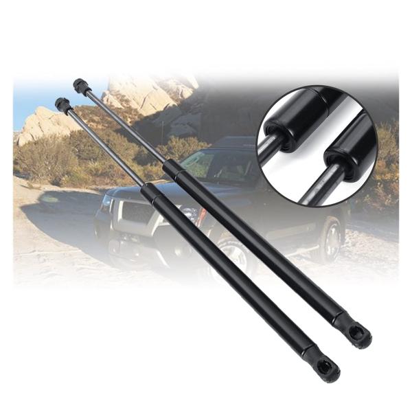 商品名:  WRDD Lift Support Struts Durable Rear Trunk Tailgate Boot Gas Spring Shock Lift Struts for Nissan Xterra XE X SV O...