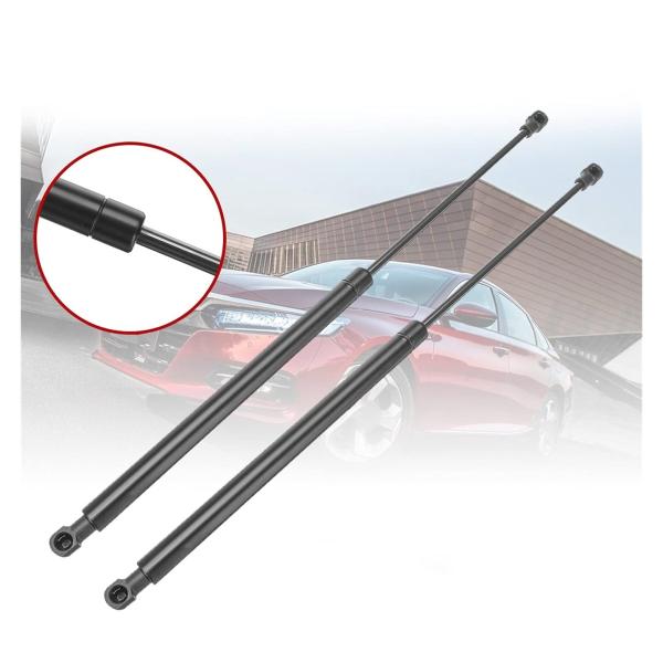 商品名:  WRDD Lift Support Struts Durable Rear Trunk Tailgate Boot Gas Spring Shock Lift Struts Support Rod Arm Bars for Ho...