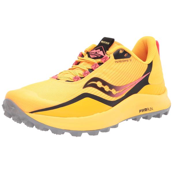 商品名: Saucony Peregrine 12 Women's Zapatilla De Correr para Tierra - SS22-37.5 Saucony womens Peregrine 12 Running Shoe, ...