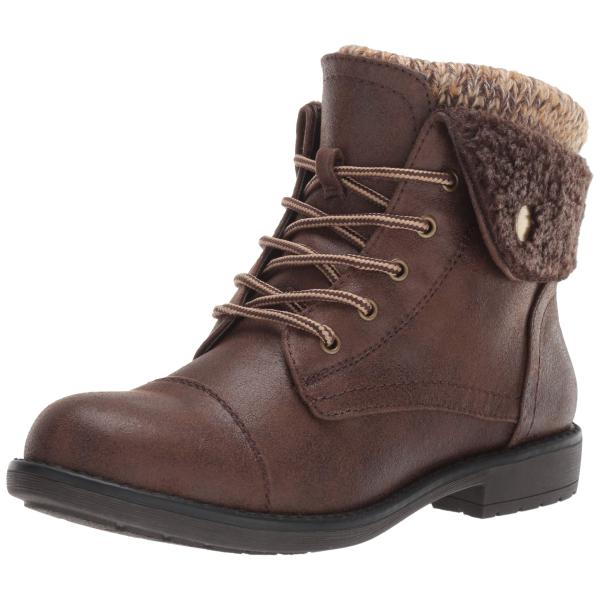 商品名:  CLIFFS BY WHITE MOUNTAIN Women's Duena Hiking Style Boot, Brown Multi/Fabric, 6 Wブランド: CLIFFS BY WHITE MOUNTAIN商品サ...