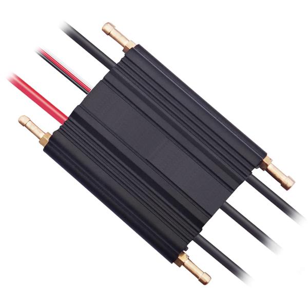 商品名:  FEICHAO Waterproof Brushless ESC Speed Controller 50A / 70A / 90A / 120A / 150A Support 2-6S BEC 5.5V/5A for Model...