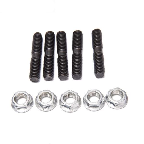 商品名:  EP-CGQ177-5 5Pcs M8 x 1.25 Turbo Studs and Lock Nut Kit for Nissan Turbo Garrett GT25 GT28 T28ブランド: NC高さ: 4cm横幅: 8...