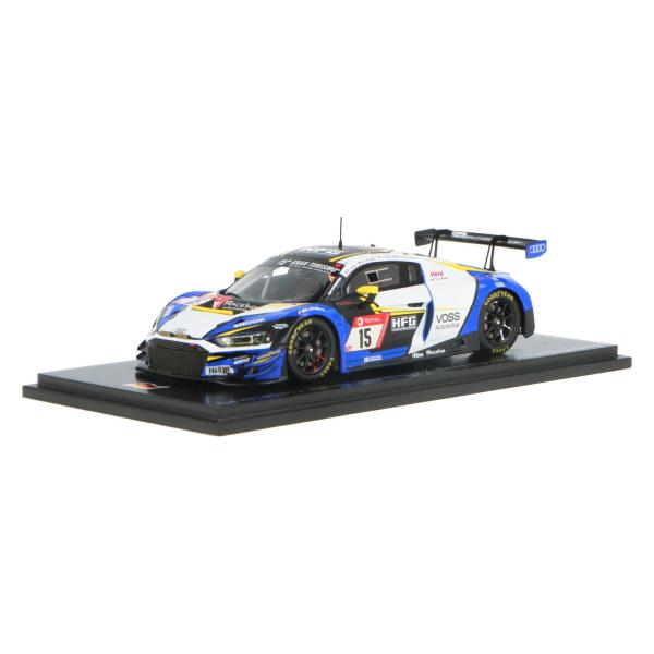 商品名: ☆ スパーク ナショナルモデル 1/43 アウディ R8 LMS GT3 レーシング/パワード by HFG/レーシング エンジニア 2020 ニュルブルクリンク24H #15 Spark SG713 Collectible Mi...