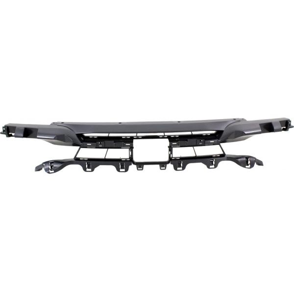 商品名:  For BMW 328d xDrive Front Bumper Grille 2014 2015 | Lower | Black | Plastic | Sedan/Wagon | w/Active Cruise Contro...