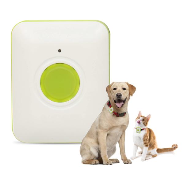 商品名:  YoPets Mini GPS Pet Tracker, Unlimited Range, Real Time Location Finder for Dogs and Cats, Rechargeable Tracking D...