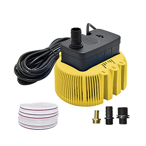商品名:  SurmountWay Pool Cover Pump Above Ground - Water Pump for Pool Draining,Submersible Sump Pump Swimming Water Remov...