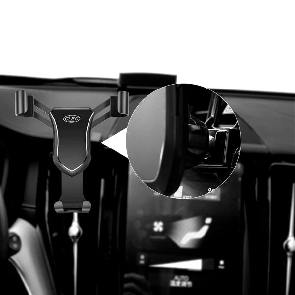 商品名: BEHAVE 車用携帯電話マウント ボルボ XC60 2018-2023用 XC60 携帯電話クレードル用携帯電話ホルダー iPhone/Android携帯電話に対応 BEHAVE Car Phone Mount for Volv...