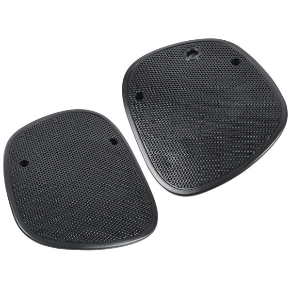 商品名: OKPARZ ダッシュスピーカーグリルグリルカバーシボレーブレイザーS10 GMC ソノマ15046441 15046442 左右交換用。 OKPARZ Replacement for Dash Speaker Grille Gr...