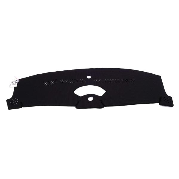 商品名: Wellvisors ブラック ダッシュマット ダッシュボードカバー ミニクーパーハッチ R56 コンバーチブル R57 R55 R58 R59 2007-2013に対応 Wellvisors Black Dash Mat Das...