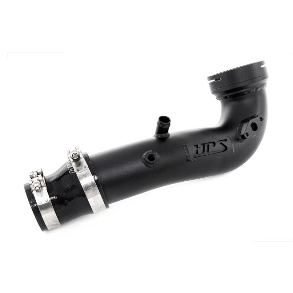 商品名:  HPS Black Intercooler Cold Charge Pipe Turbo Boost Compatible for BMW 11-16 535i xDrive 11-17 535i GT 11-19 X6 12-...