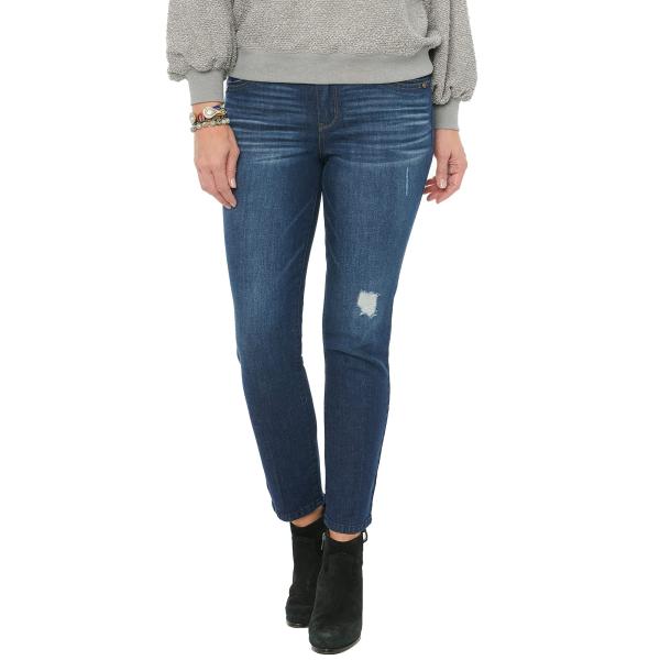 商品名: Democracy womens Democracy Women's "Ab"solution Vintage Skinny Jeans, Blue Vintage, 6 US Democracy womens Democracy...