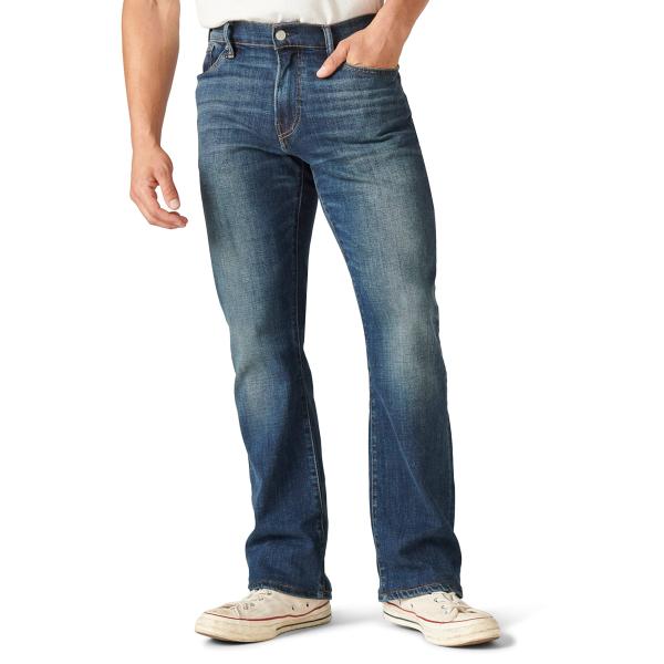 商品名:  Lucky Brand Men's Easy Rider Bootcut Coolmax Stretch Jean, BRIGDEN, 32 x 38ブランド: Lucky Brand商品サイズ: 32W x 38L高さ: 33...