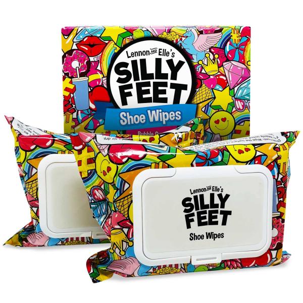 商品名:  Shoe Wipes Cleaner Sneaker - 2 Packs of 30 Quick Instant Clean Shoe Cleaner Wipes Sneaker Cleaner White Shoes Tenn...