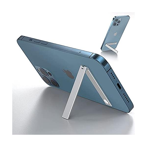 商品名: 携帯電話用キックスタンド ? 折りたたみ式携帯電話スタンド ? 携帯電話ケース用磁気キックスタンド ? コンパクトで軽量な携帯電話キックスタンド ? アルミ携帯電話スタンド ? 水平と垂直の視野角 GEN1 Kickstand f...