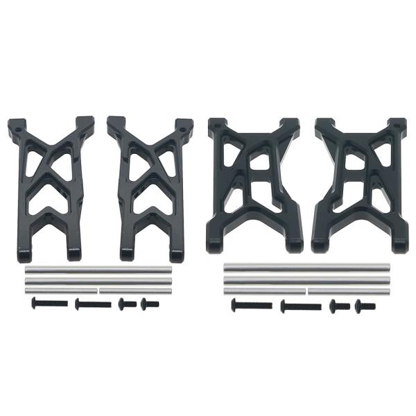 商品名: Rcawd 4個 フロントリアアルミニウム サスペンションアーム Aアーム Arrma 3s Blxアップグレードパーツ サスペンション Arrma Big Rock A ARM Arrma Typhon Arrma Vortek...