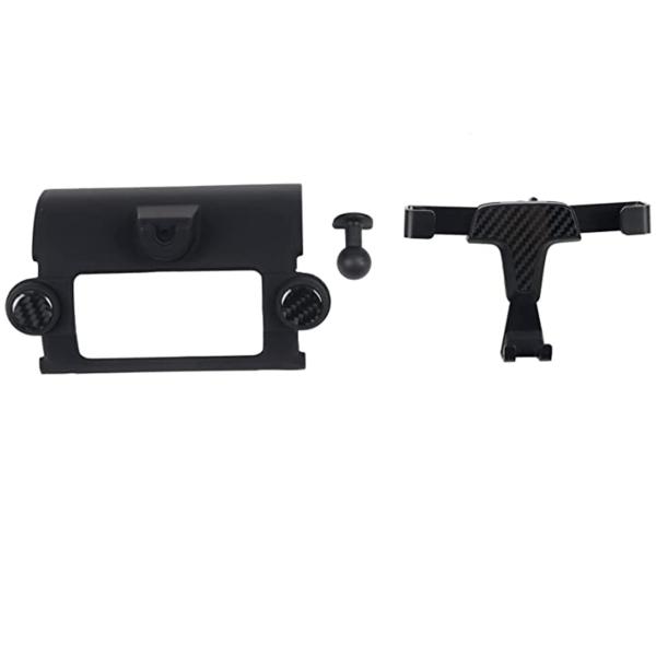 商品名: ITrims 自動車用携帯電話ホルダー トヨタ FJクルーザー 2007-2022 カーダッシュボードマウント 携帯電話クレードル 調節可能な電話スタンドホルダー ほとんどのスマートフォンに対応 カーボンファイバー ITrims ...