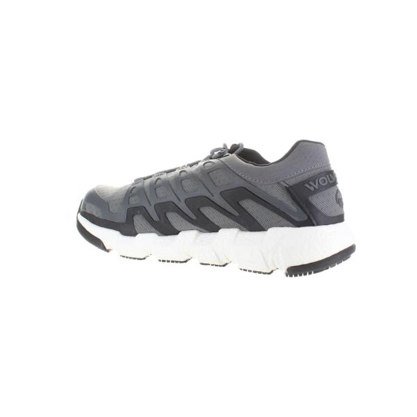 商品名:  Wolverine Men's Rev Vent Ultraspring DuraShocks Composite Toe Construction Shoe, Grey, 11.5 X-Wideブランド: Wolverine商...