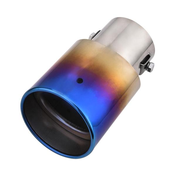 商品名: 1PCエキゾーストチップステンレススチールエキゾーストパイプ、BMWE60ゴルフに適合74 Audi A3 8P 1PC Exhaust Tips Stainless Steel Exhaust Pipe,Fit For Bmw ...